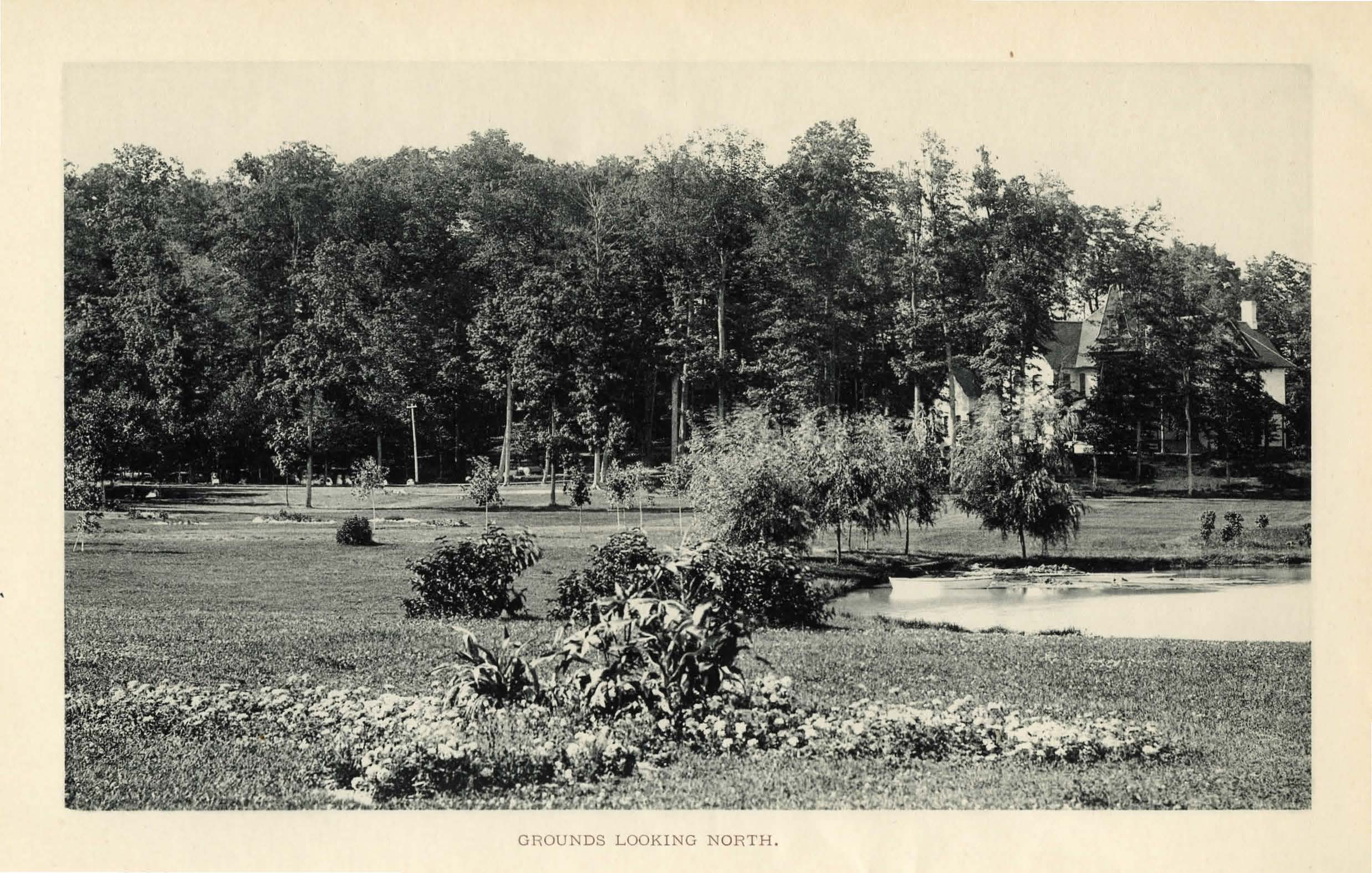 Picnicking at the State Hospital: Treatment and Tourism at the Traverse City State Hospital ...